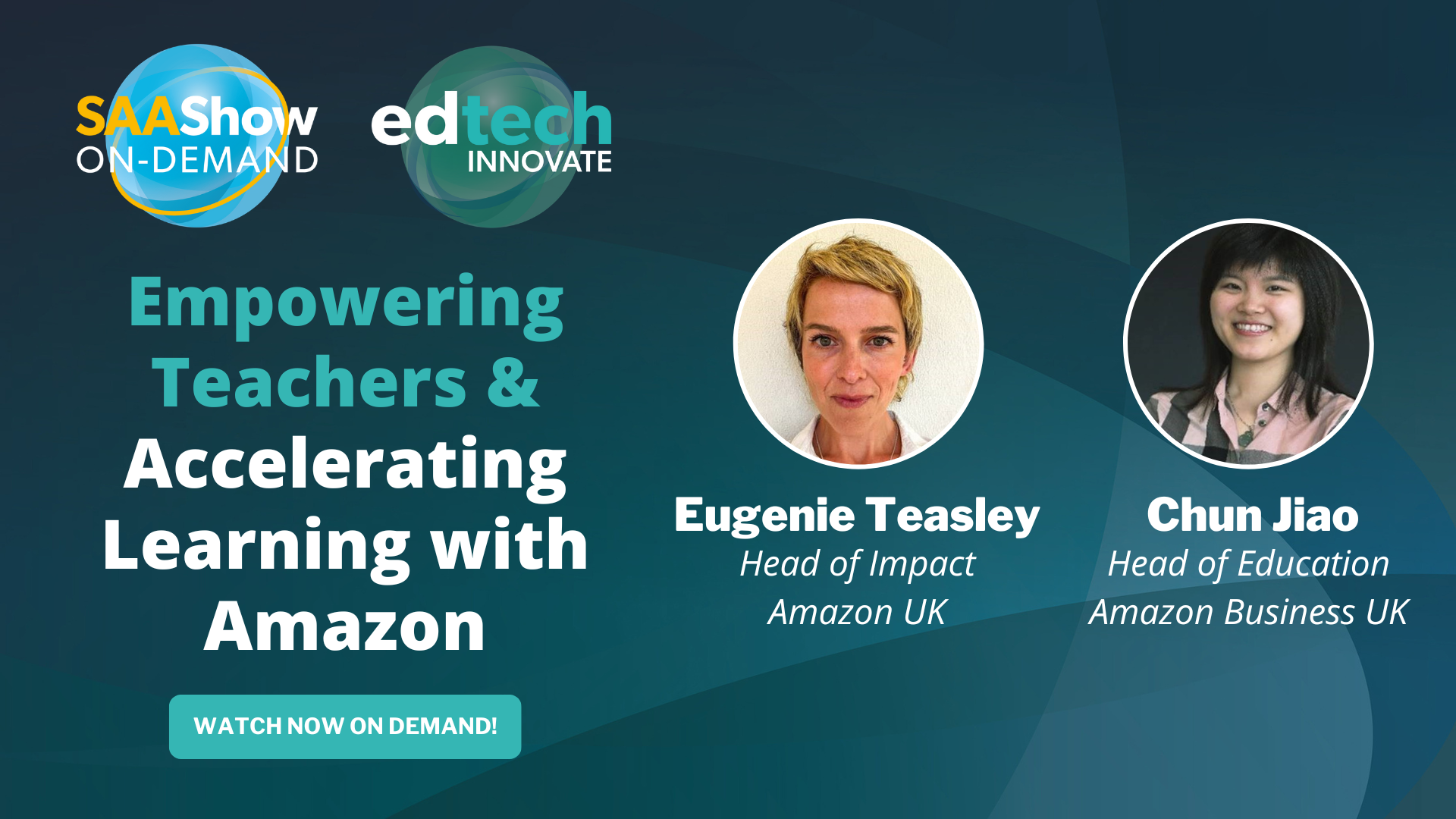 Empowering Teachers and Accelerating Learning with Amazon